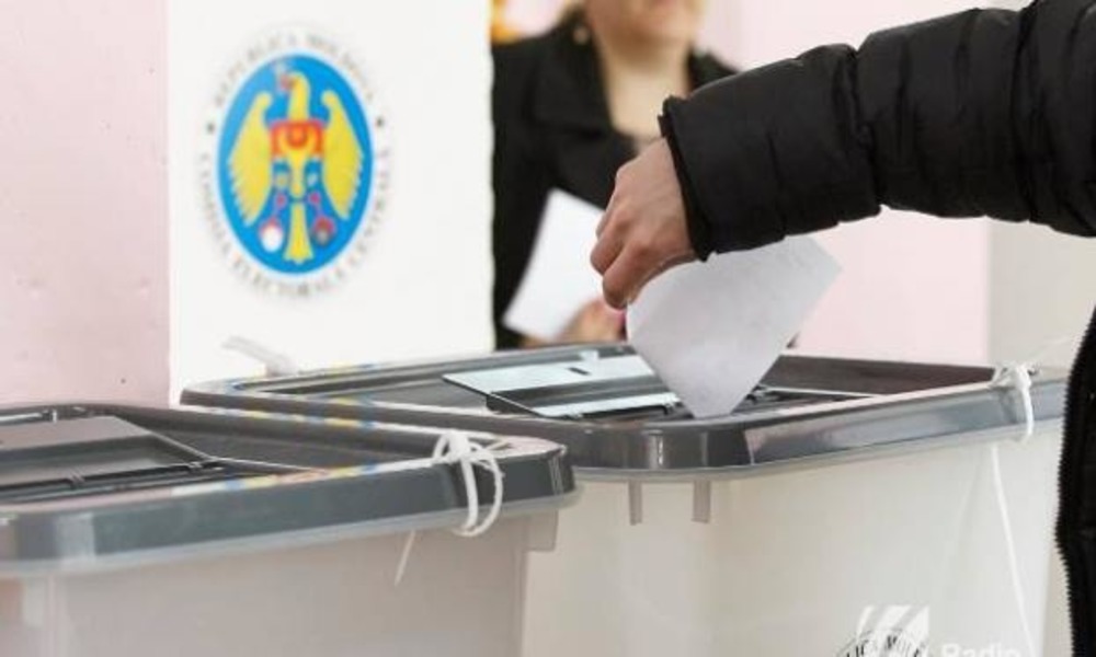 Referendum And Elections. Double Voting in Moldova | Warsaw Institute
