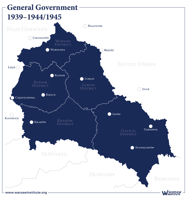 Warsaw Institute Maps | Warsaw Institute