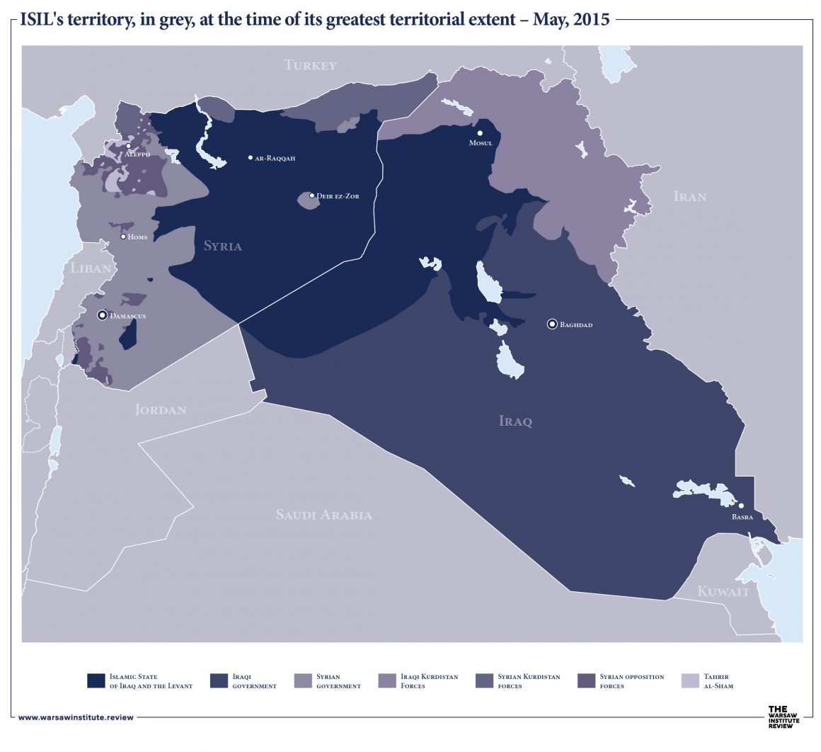 Warsaw Institute Maps | Warsaw Institute