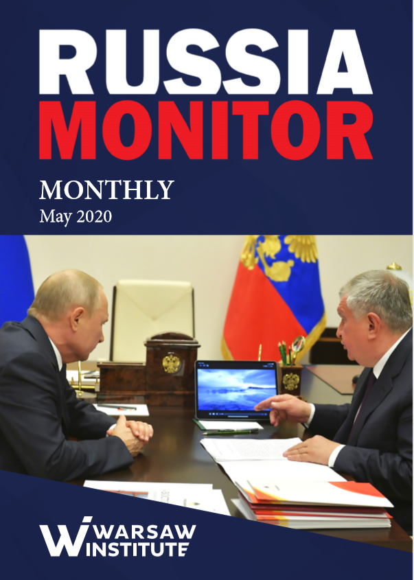 RUSSIA MONITOR MONTHLY 5/2020 | Warsaw Institute