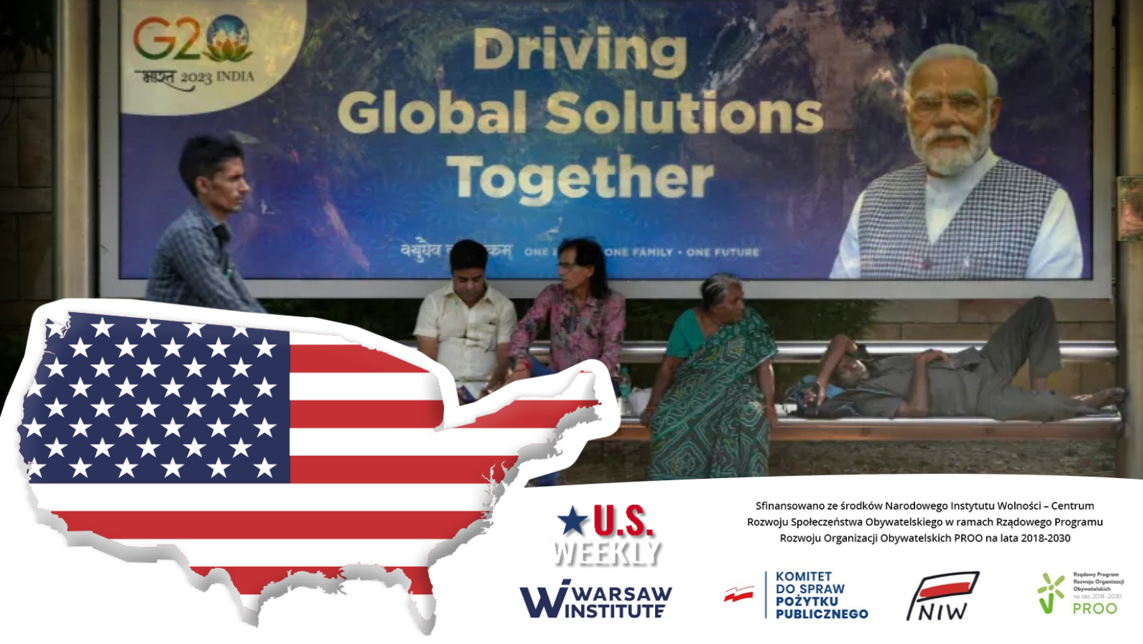 Szczyt G20 w Delhi: USA zacieśnia partnerstwo z rynkami wschodzącymi z ...