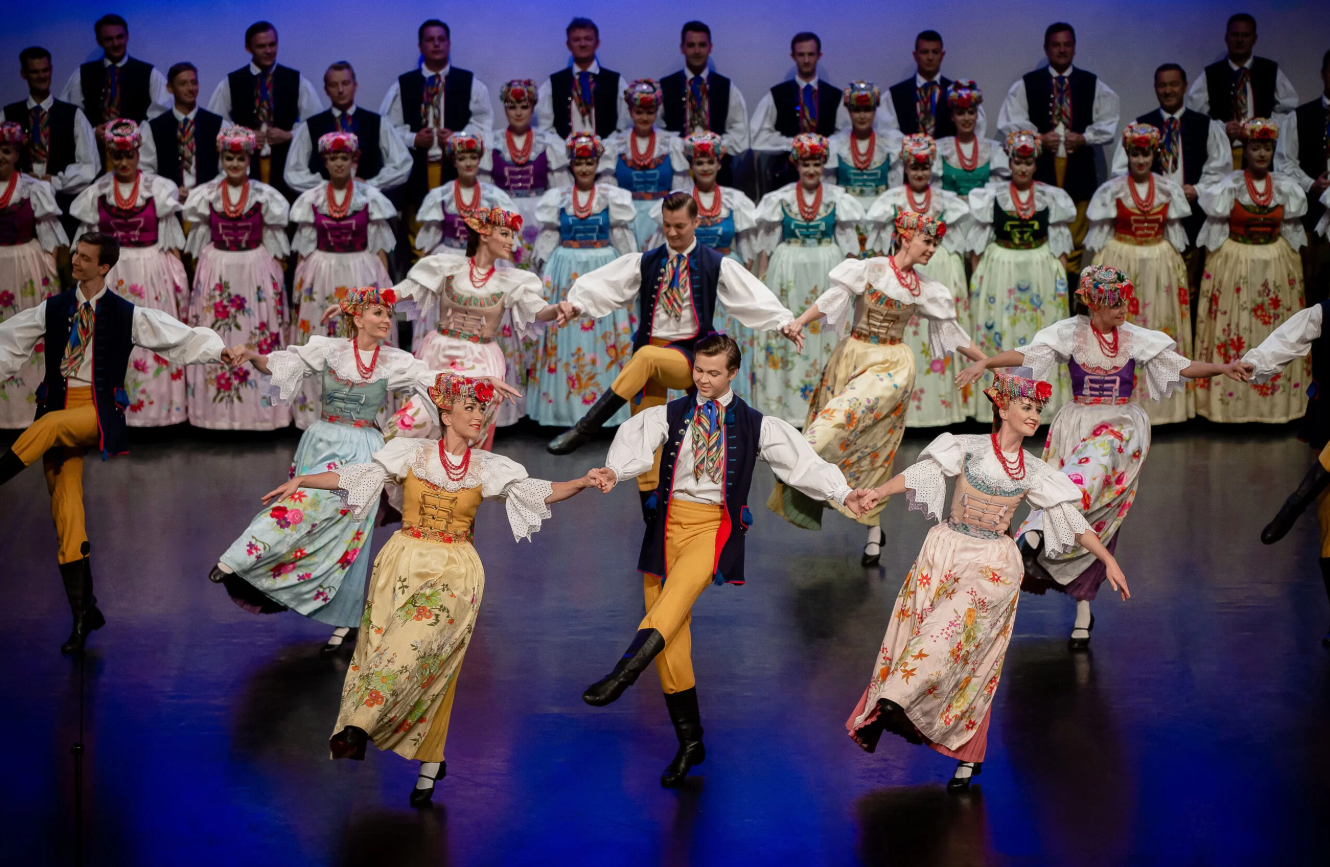 Song and Dance Ensembles: Poland’s Cultural Ambassadors to the World ...